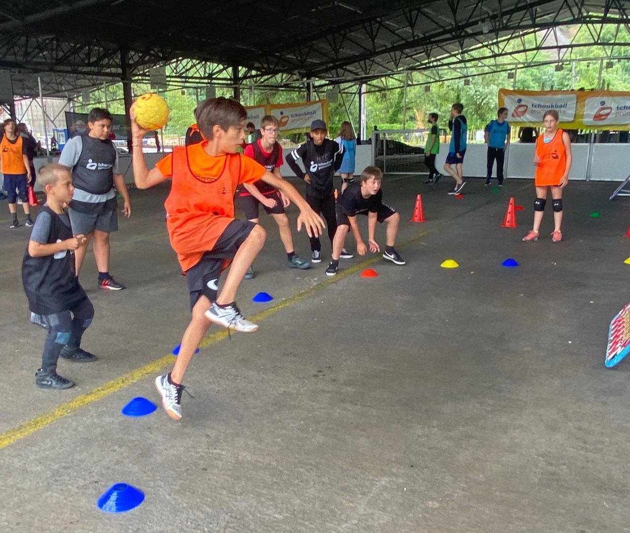 Urban Tchouk à la pointe de la jonction | Association cantonale ...