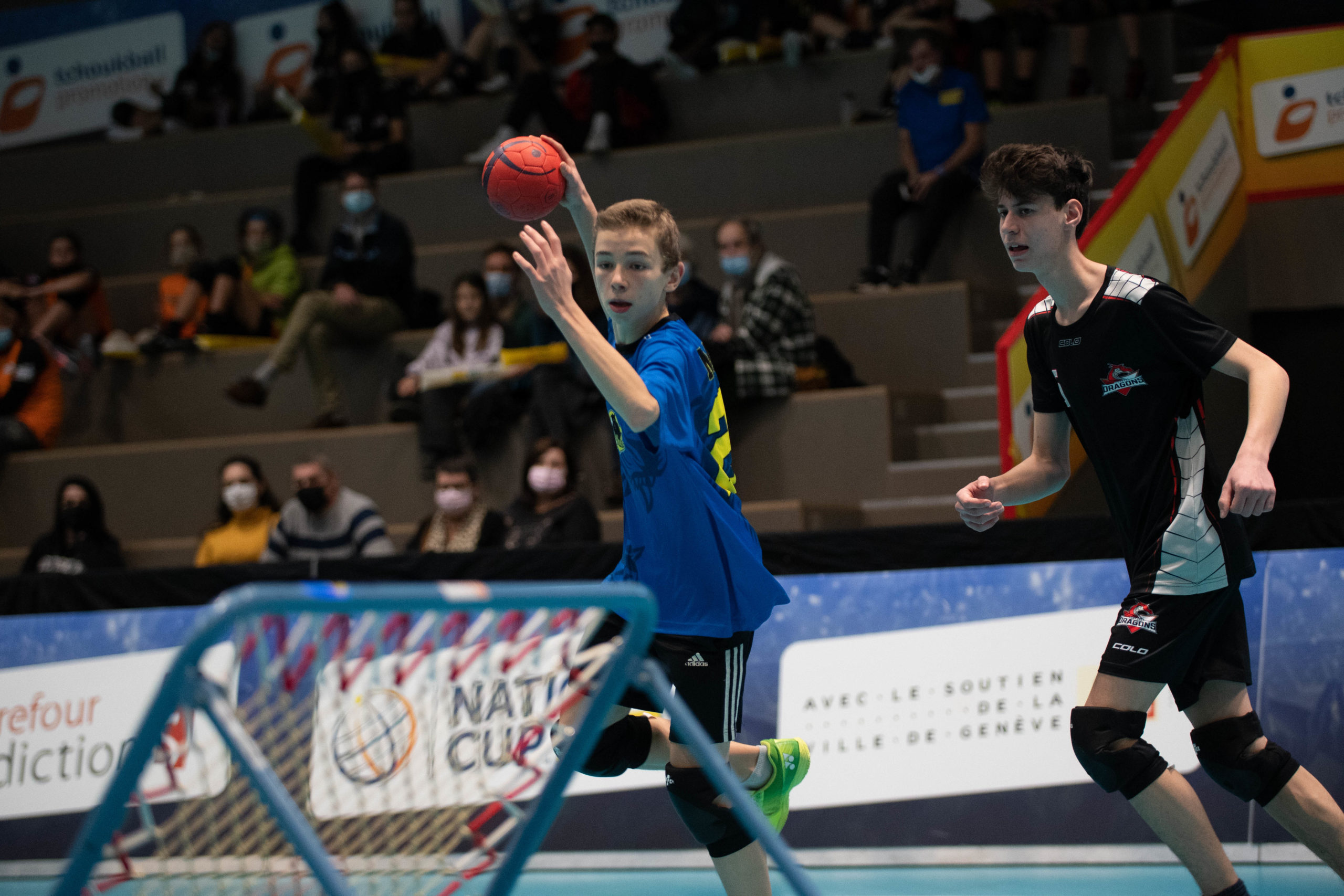 TCHOUKBALL GENEVA INDOORS – Tournoi M14 garçon | Association cantonale ...